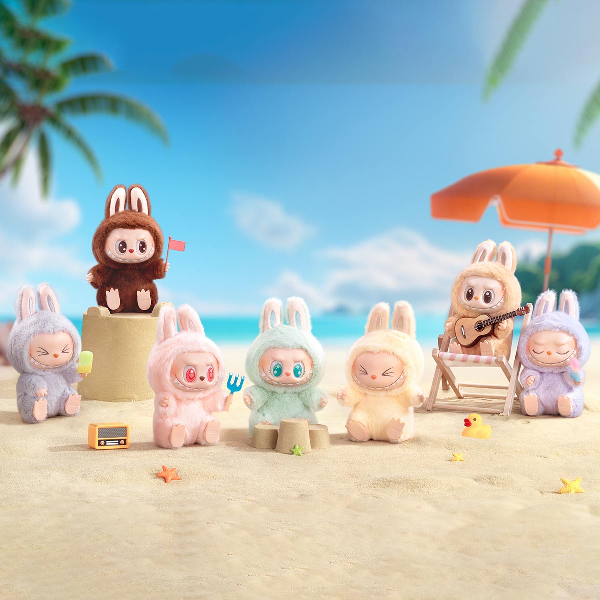 Lafufu Nedir? Labubu’nun “Sahte Kuzeni” Üzerinden POP MART’ta ...